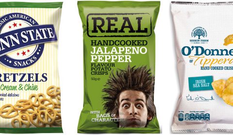 Snacking Success – Bar & Kitchen