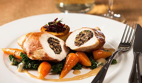 Chicken Balmoral – Bar & Kitchen