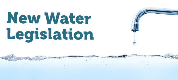 New Water Legislation - Bar and Kitchen