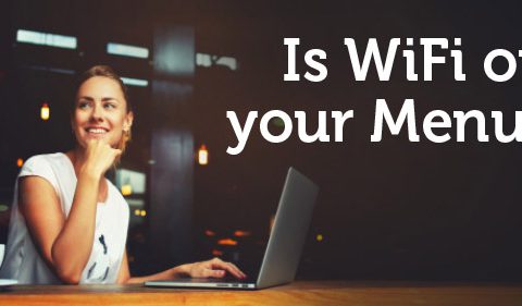 Is WiFi on your Menu? - Bar & Kitchen