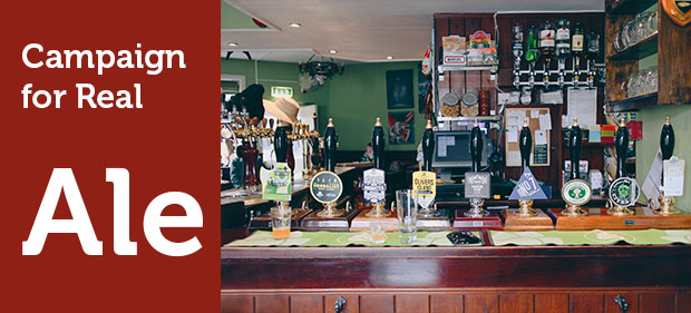 Campaign for Real Ale - Bar and Kitchen