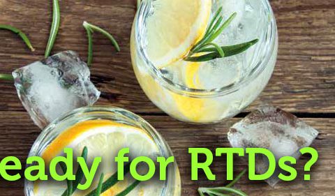 Ready for RTDs? - Bar & Kitchen