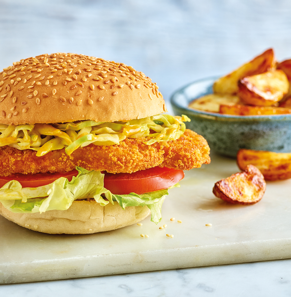 Katsu Curry Burger – Bar & Kitchen