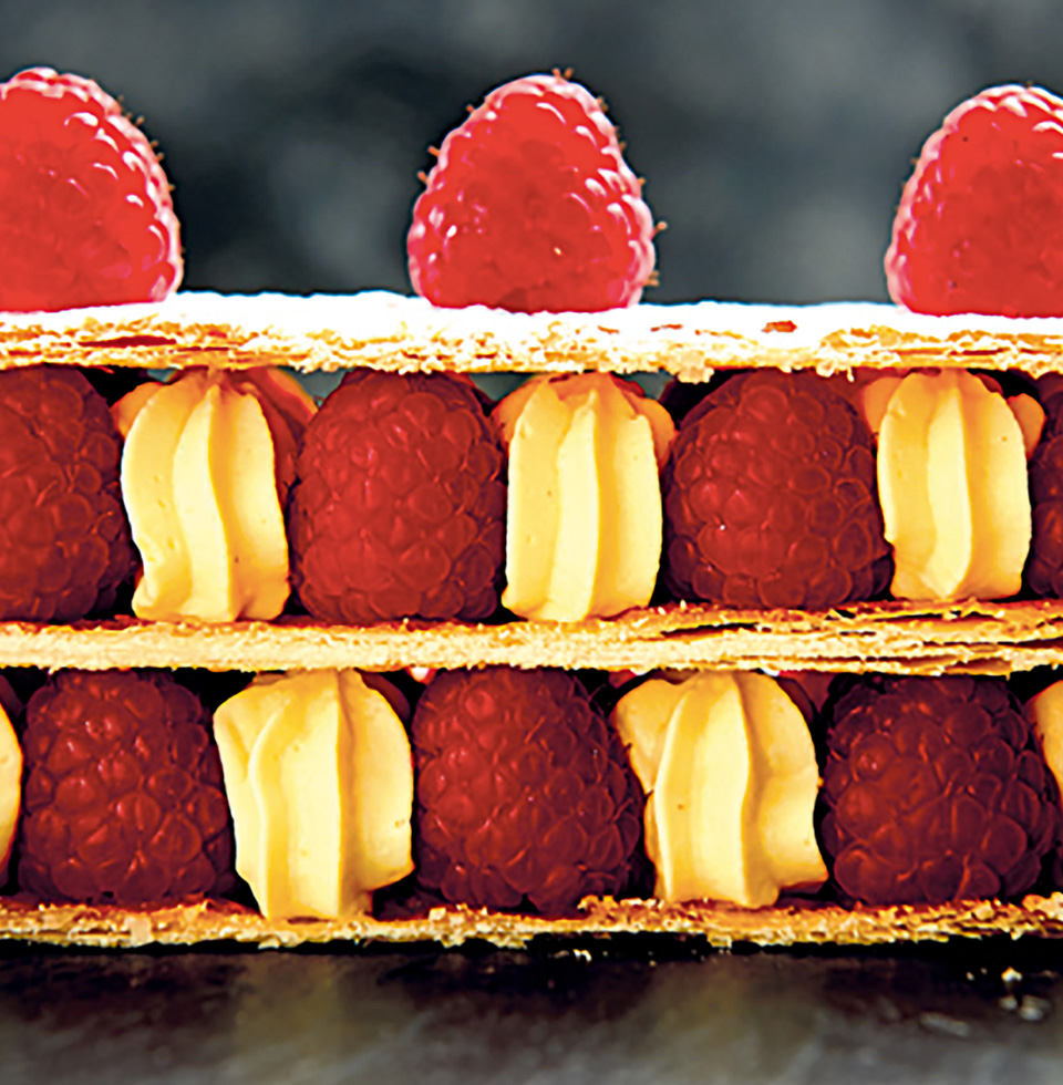 Mille Feuille - Bar & Kitchen