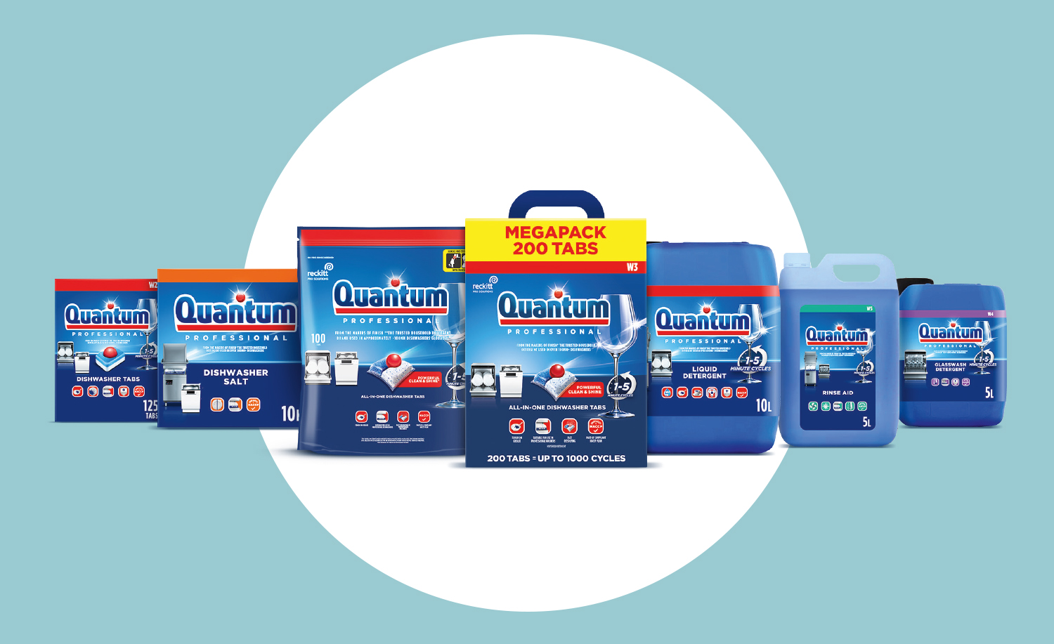 The must-try Quantum dishwasher products - Bar & Kitchen